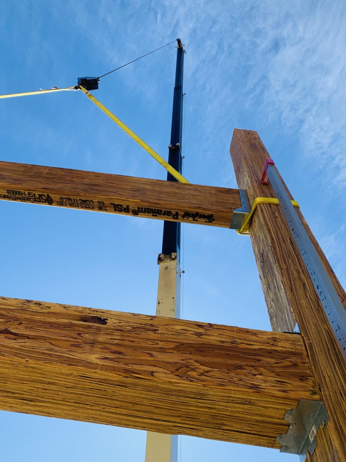 Air Sealing | Framing | Lord Building Solutions | Maine & NH