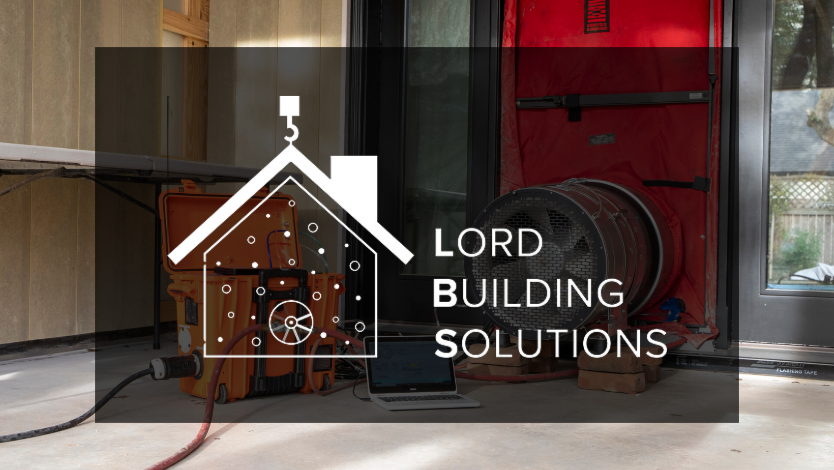 Air Sealing | Aeroseal | Lord Building Solutions | Maine, NH, & VT