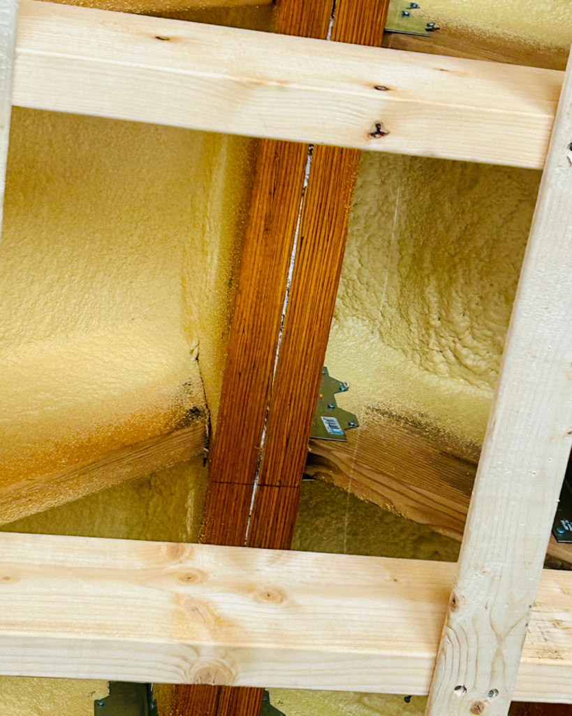 THE INHERITED PROJECT - Part 4 - SISTERED FRAMING MEMBERS - Lord ...